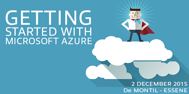 Seminar 2/12: Getting Started With Microsoft Azure | econocom